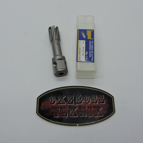 Jual Mata Bor Jack Brosh/ TCT Annular Cutter Universal Shank Langsol ...