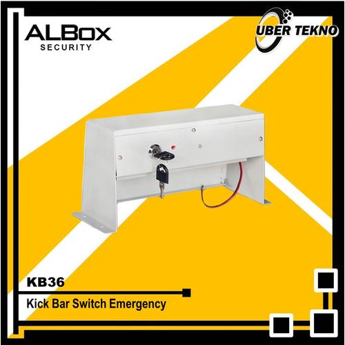Jual Kick Bar Switch with Reset Key - KickBar Alarm (KB36) - Jakarta ...