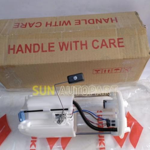 Jual FUEL PUMP ASSY POMPA MINYAK KOMPLIT SUZUKI APV ORI ASLI 15100 ...