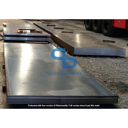 Jual Plat Besi / Plat Eser 0.7mm 1200x2400 - Kota Tangerang - Pusat ...