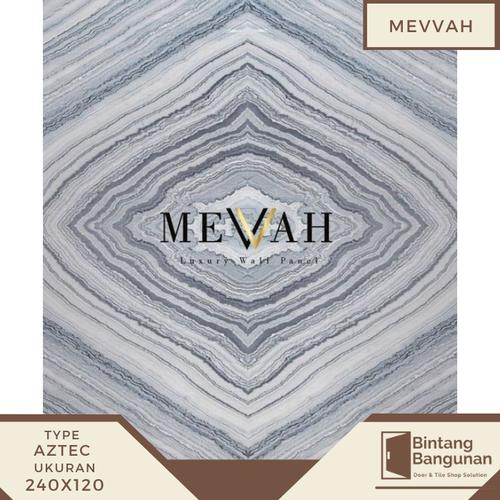 Jual Mevvah Wall Panel Motif AZTEC | Panel Dinding Motif Marmer ...