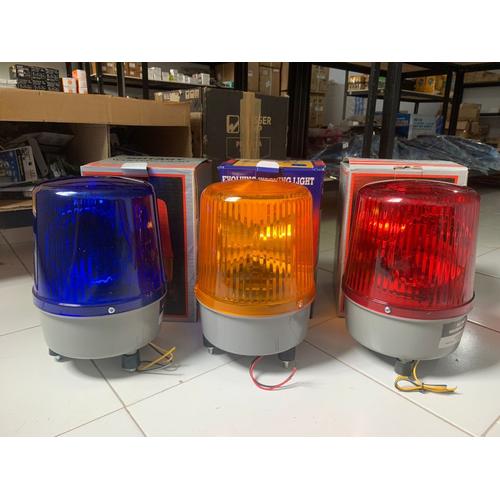 Jual Lampu Rotary Mobil Truk Jumbo / Lampu Rotary Rotator Besar 12V 24V ...