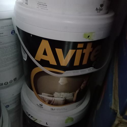 Jual Avitex Gold interior & eksterior 25kg - PUTIH SW - Kota Tangerang ...