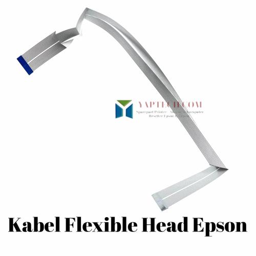 Jual KABEL Flexible Head Epson L1110 L3110 L3150 L3210 L1210 Print Head ...