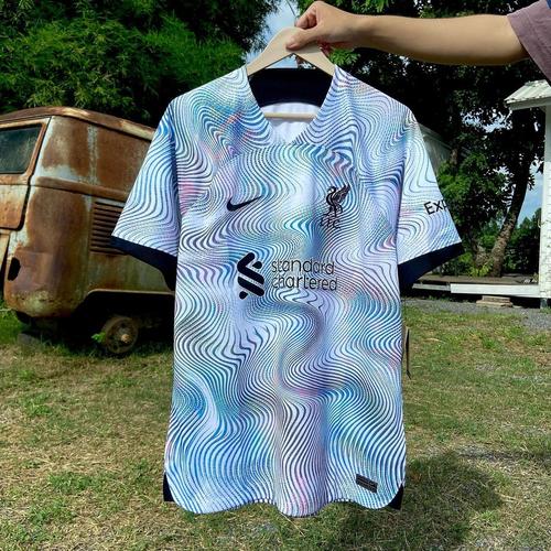Jual Original 2022-2023 Liverpool away Jersey LFC BNWT - M - Kab. Cirebon - LAKOJE | Tokopedia