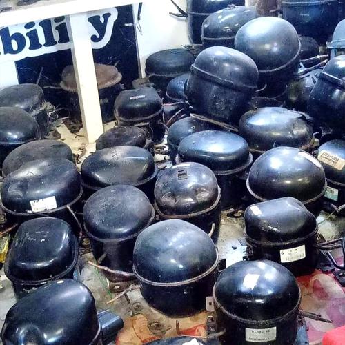 Jual COMPRESSOR KULKAS # KOMPRESOR MESIN KULKAS / FREZER/SHOWCASE RUSAK ...