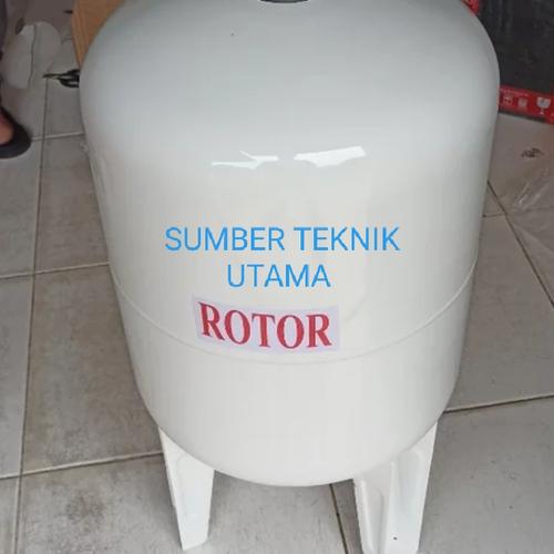 Jual Pressure Tank 150Liter 10Bar ROTOR Tabung Pressure Pompa Air 150L ...