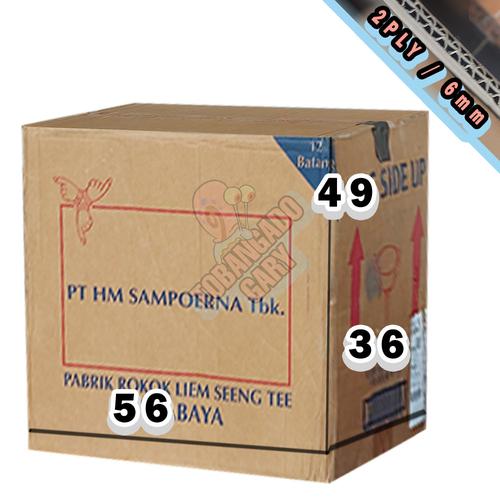 Jual Kardus 56x36x49 Box Pindahan Bekas Kotak Besar Jumbo Dus Tebal ...