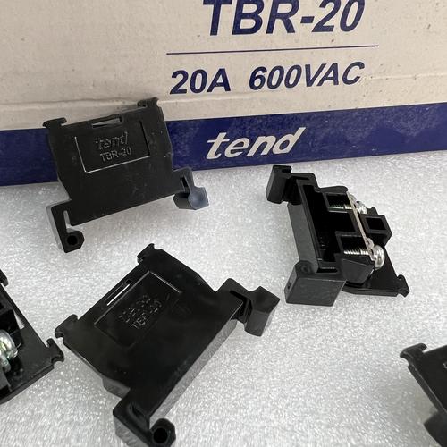 Jual Terminal block tend tbr-20 tend tbr 20 - Jakarta Barat - Karya ...