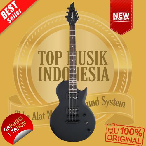 Jual Jackson Monarkh SC JS22 Electric Guitar Amara Satin Black 291-6902 ...