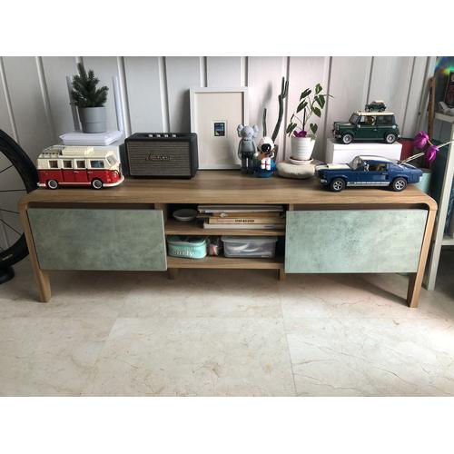 Jual Meja TV Lenox Poly Stand Fabelio - Jakarta Barat - Masih Bagus ...