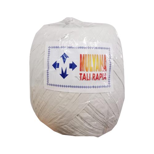 Jual Tali Rafia Berkualitas Super Berat 1 kg Panjang TOP Merah Putih ...