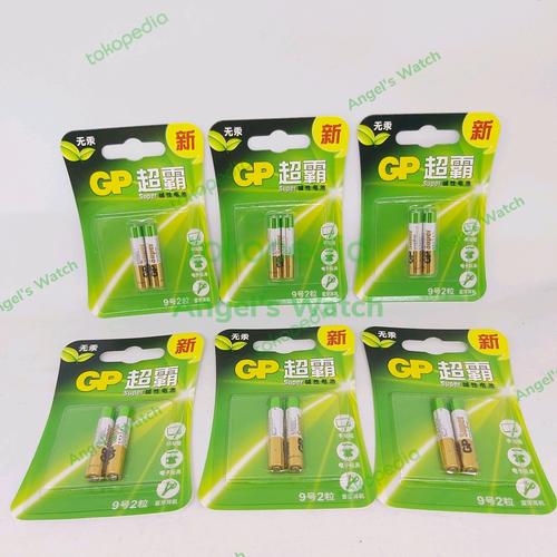 Jual Baterai AAAA A4 super alkaline GP isi 2 1.5V - Jakarta Barat ...