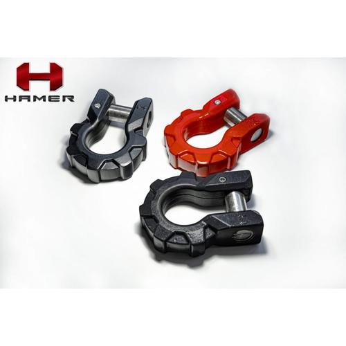 Jual shackle/sackle ultimate hamer - Hitam - Jakarta Pusat - JP 4x4 ...