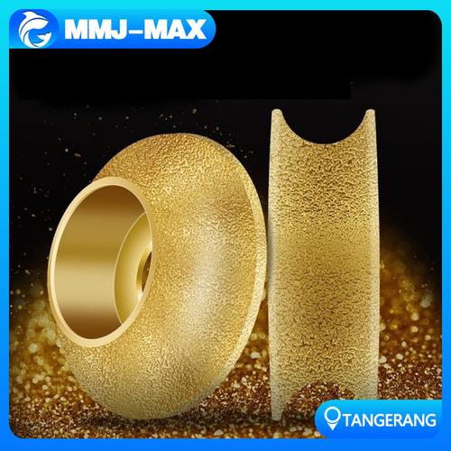 Jual Roda Gerinda Diamond/Roda Mata Gerinda/Mata Bevel/Grinding Wheel ...