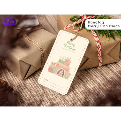Jual Hangtag natal label / Hangtag Christmas / Hangtag Natal 5x8 ...