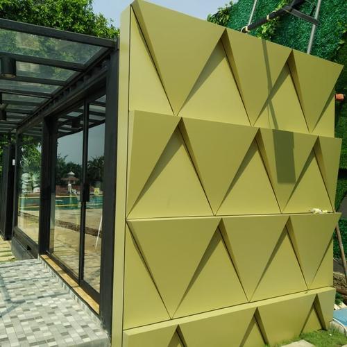 Jual Fasade ACP - Kota Tangerang - Internusa Laser | Tokopedia