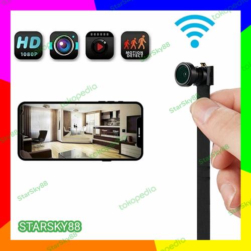 Jual CAMERA SMALL TERSEMBUNYI SPY CAM SPY CAMERA SPY MINI - Jakarta ...