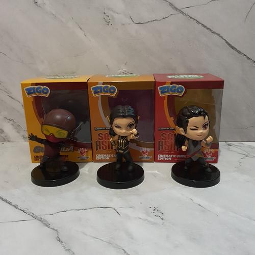 Jual Merchandise XXI Cinematic Universe Edition Sri Asih - Sri Asih V2 ...