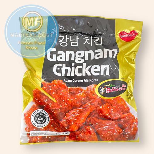 Jual BELFOODS GANGNAM CHICKEN KOREA 200g - Kab. Tangerang - Madina ...