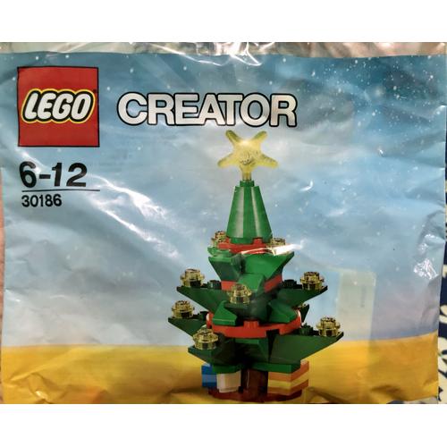 Jual Lego Christmas Tree Polybag 30186 - Kota Tangerang - ONE Robotics ...
