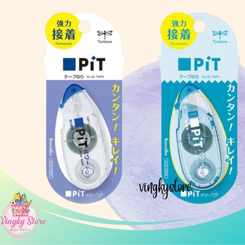 Jual Lem Kertas Roll / Glue Tape Pit Power Egg Tombow - Soda - Jakarta ...