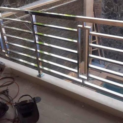 Jual railing tangga stainless minimalis - Kota Tangerang Selatan - JAYA ...