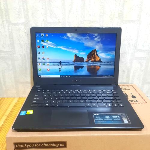 Jual Laptop Asus X450LD Intel Core i5-4210U Ram4gb Hdd500gb #Nvidia ...