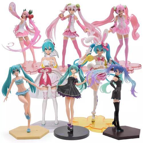 Jual HATSUNE MIKU FIGURE PINK - miku rabbit box - Jakarta Barat - KITTY ...