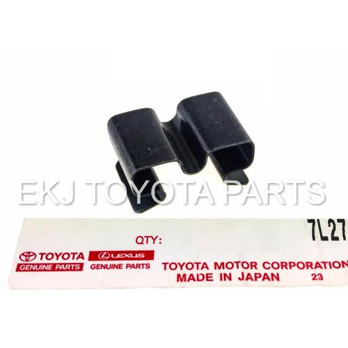 Jual Klip Klem Pengunci Cover Timing Belt Original Toyota Land Cruiser ...