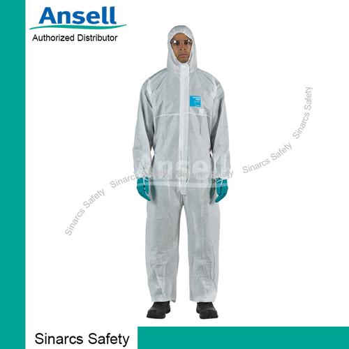 Jual Ansell AlphaTec 1500 Plus Hazmat/Coverall Model 111 (Harga per pcs ...