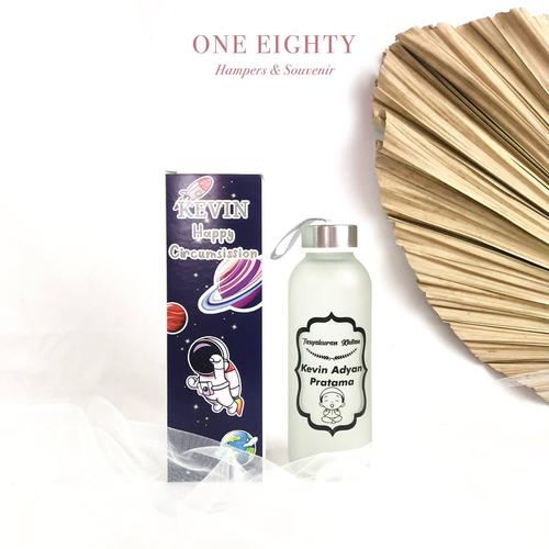 Jual SOUVENIR PERNIKAHAN TUMBLER BOTOL KACA CUSTOM SOUVENIR WEDDING ...
