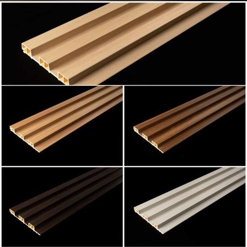 Jual Wpc Wall Panel Dinding Gaia Kana Series Per Box - Natural oak ...