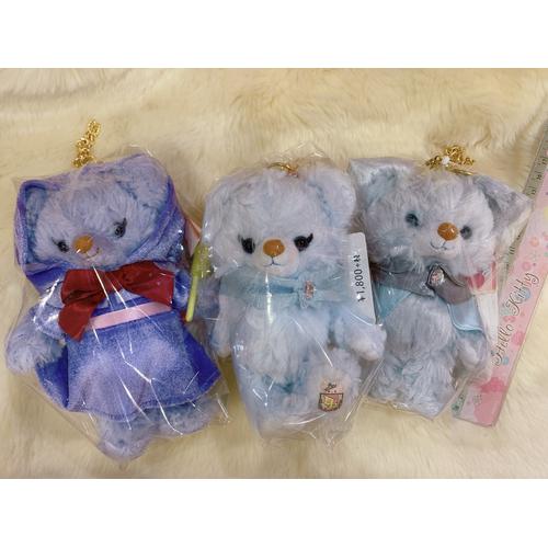 Jual Boneka disney unibearsity cinderella & fairy godmother set mascot ...