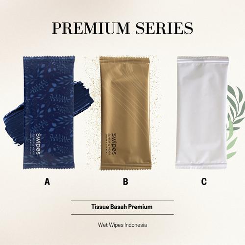 Jual Tissue Basah Sachet Besar (50Pcs) - Kota Tangerang - Wet Wipes ...