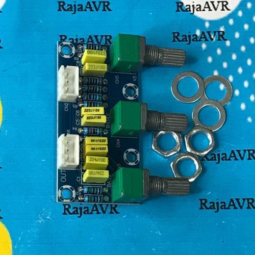 Jual Kit Tone Control 3 Potensio Pasif Import Mini - Kota Tangerang ...
