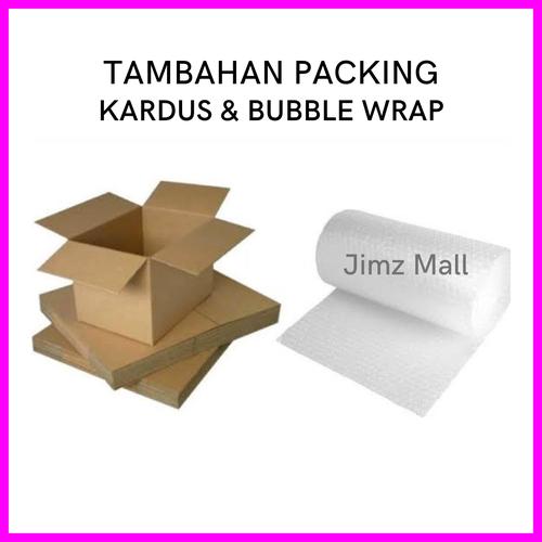 Jual Bubble Wrap ( Beli barang ini supaya barang anda aman ) - Bubble ...