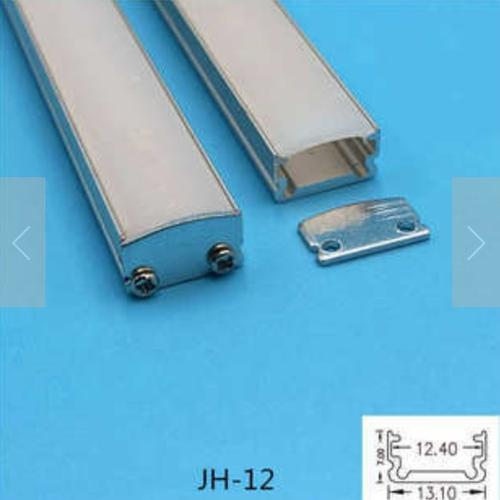 Jual AIM housing led cob rumah strip 8mm IP20 dotless HILED - Kotak ...