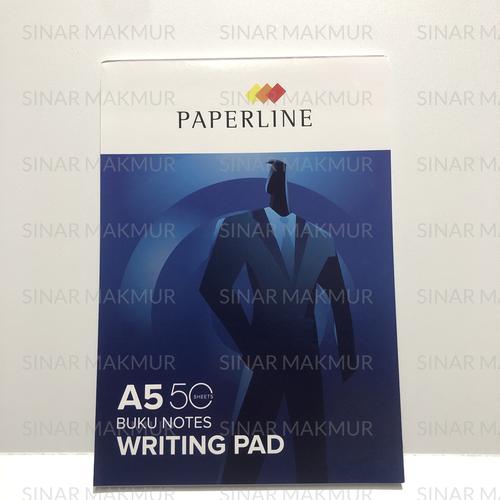 Jual Block Note/ Writting Pad A5 Paperline - PAK - Jakarta Barat ...