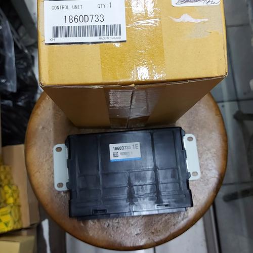 Jual Ecu xpander facelift 1860D733 engine control unit xpander 2021 sd ...