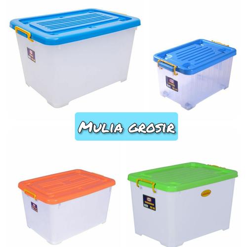 Jual Kontainer Shinpo Container Box Shinpo - 60Liter, random - Kota ...