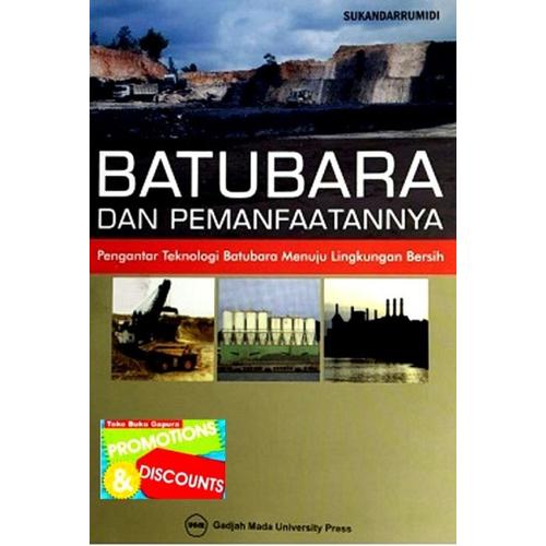 Jual BATUBARA DAN PEMANFAATANNYA - Kota Surabaya - Gapuratokobuku | Tokopedia