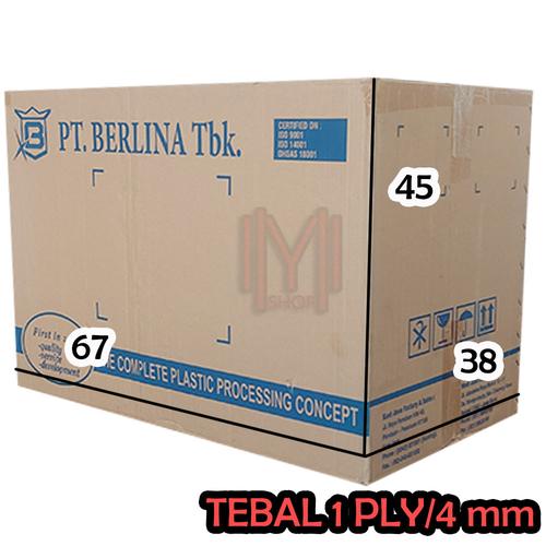 Jual Kardus Bekas Besar Packing Jumbo Pindahan Dus Kotak Packaging Box ...