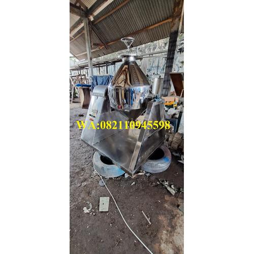 Jual Mesin Mixer/Mesin Pencampur Bubuk Kopi / Mesin Mixing Bubuk Kopi ...