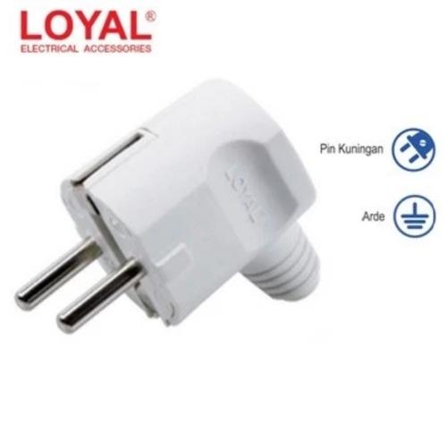 Jual Steker Arde L / Steker Arde Bengkok LY-927 LOYAL - Kota Surabaya ...