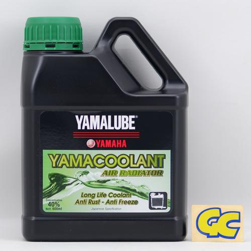 Jual Yamaha Coolant / Yamaha Radiator Coolant 600 ml / Yamalube ...