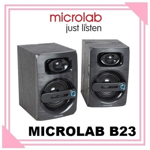 Jual Microlab B23 Speaker Multimedia Komputer PC Laptop Notebook - Kota Surabaya - Jesslyn-Shop ...