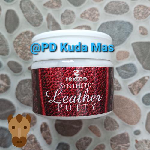 Jual Dempul Kulit / Leather Putty REXTON 200 gram - Kota Bekasi - PD ...
