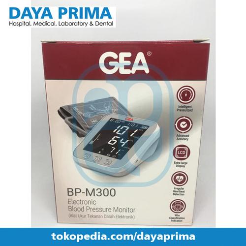 Jual Blood Pressure Monitor GEA BP-M300 / Tensimeter digital GEA BP ...