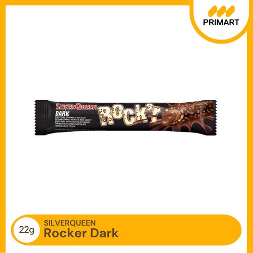 Promo Silver Queen Rocker Dark Coklat 22 gram - Kota Surabaya - Primart ...